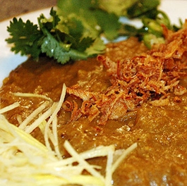 Mutton Haleem