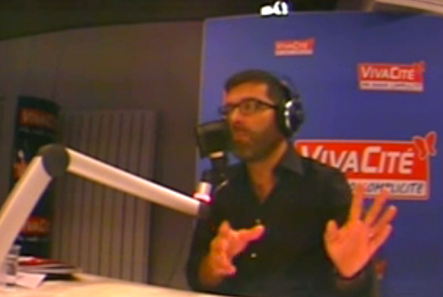 Sur la radio Vivacité et la Deux RTBF - Manuel Abramowicz et Ralf ...