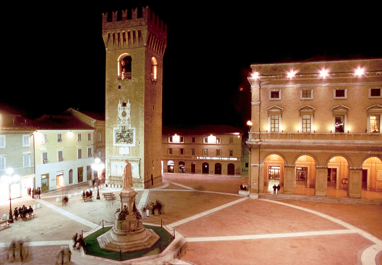 Primo Circolo Recanati: RECANATI