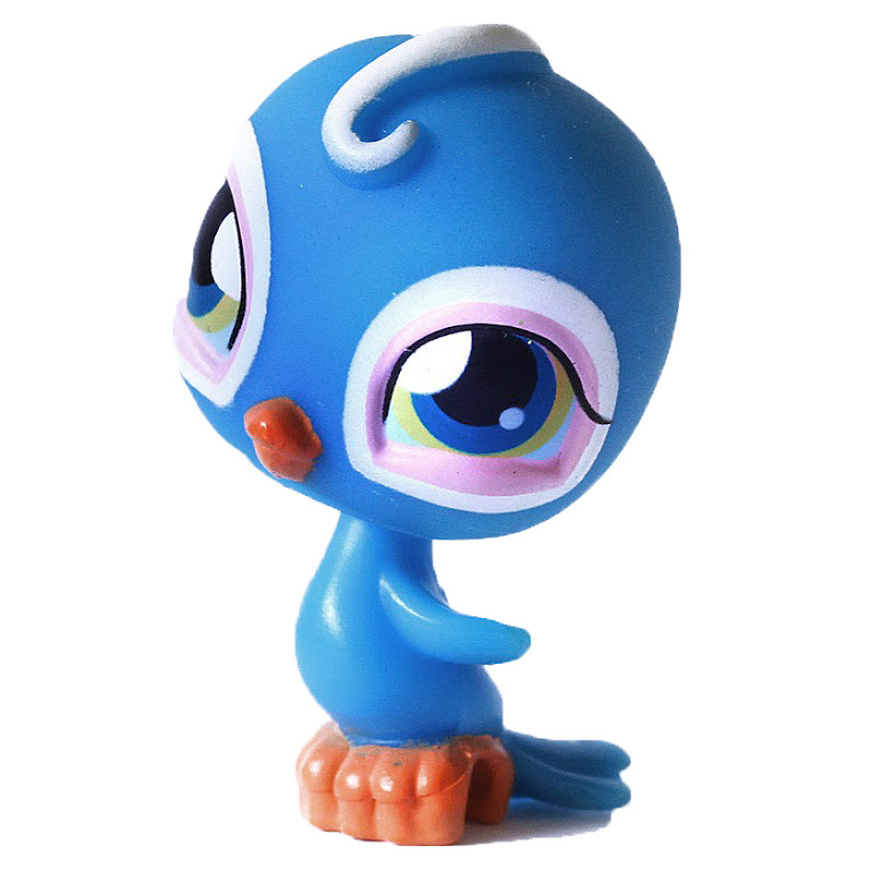LPS Blue, Yellow Generation 1 Pets | LPS Merch