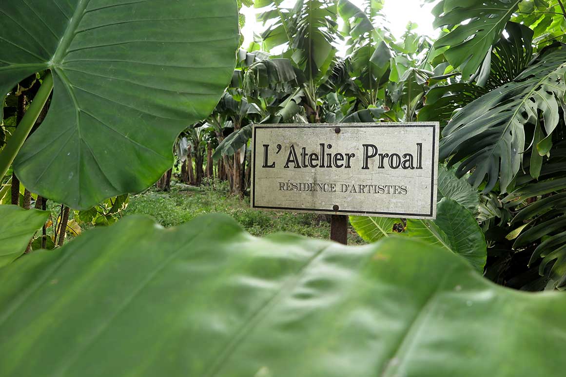 Art in Fred martin: CASA PROAL, MEXICO, febrero a juno 2017