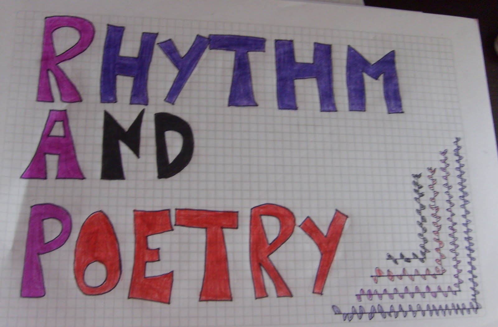 RAP: Rhythm And Poetry