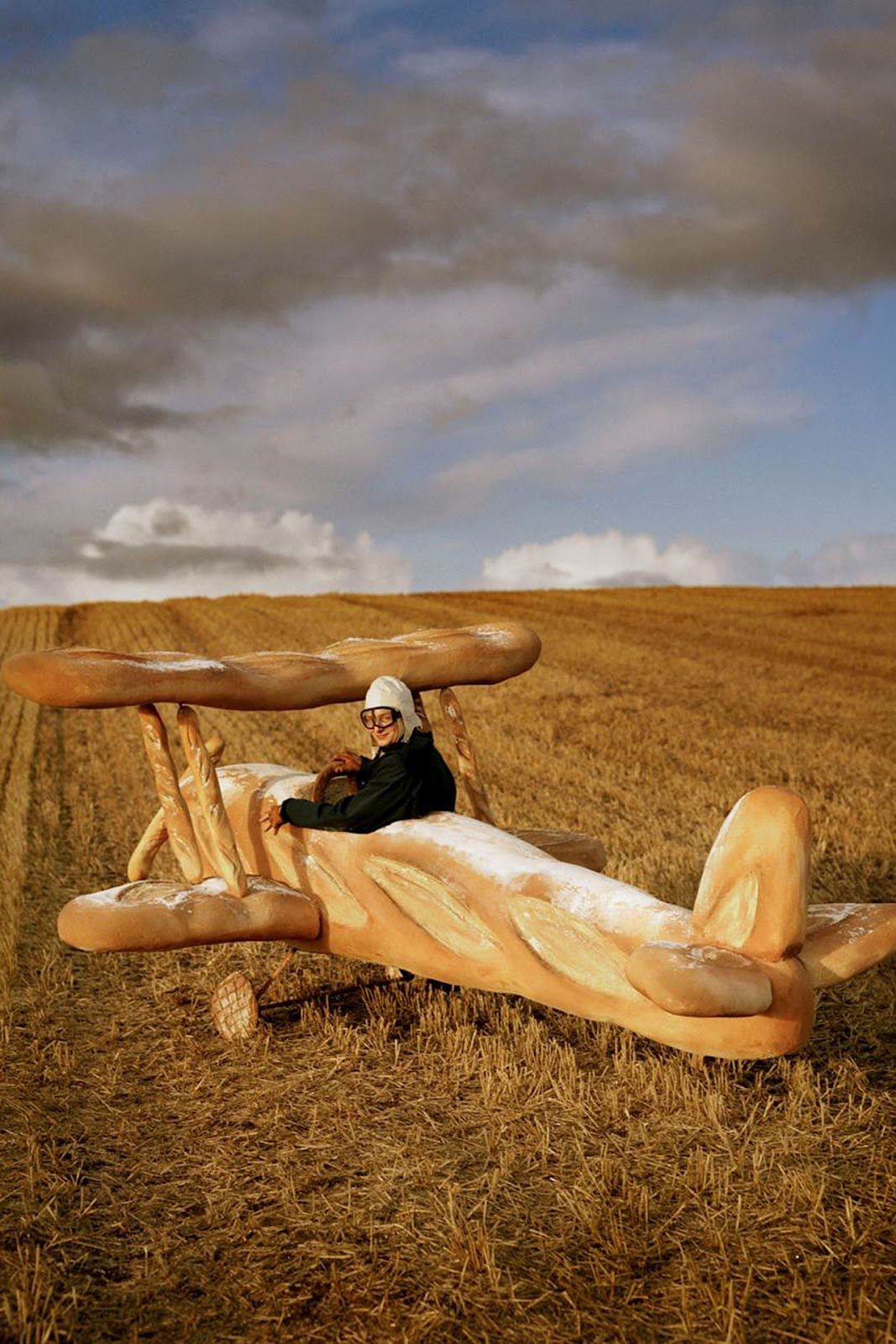 T-Shirt and Tails: Tim Walker Story Teller Exhibition Preview