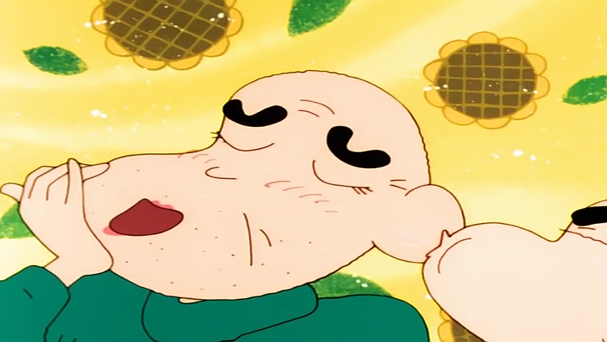 Acento Joriri: Ginnosuke Nohara