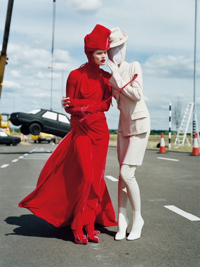 High Fashion by Tim Walker | Fashion story, Tim walker photography, Tim ...