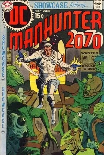 Timeline Comics: Showcase - 1956 (DC)