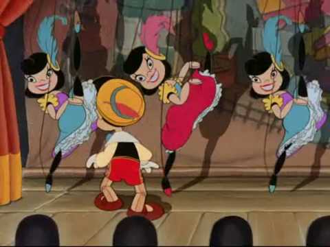 Mr. Movie: Disney’s Pinocchio (1940) (Movie Review)