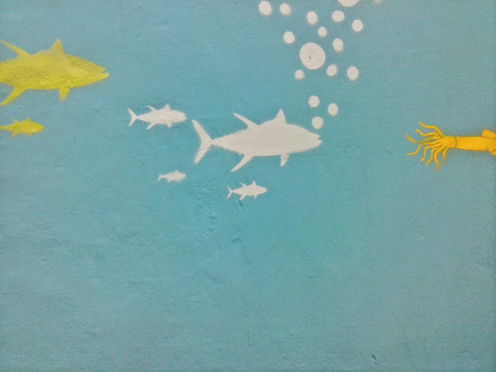 tnqstencil: Partes del mar