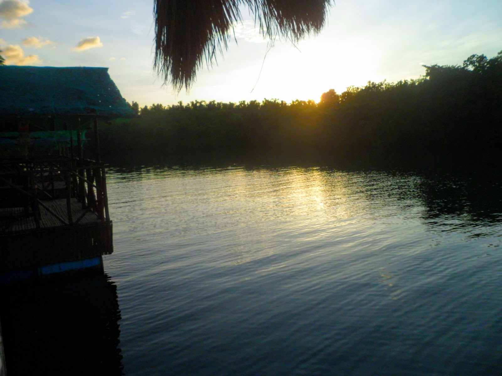 iStar-Tariray: Sungayan Grille & Balingasay River