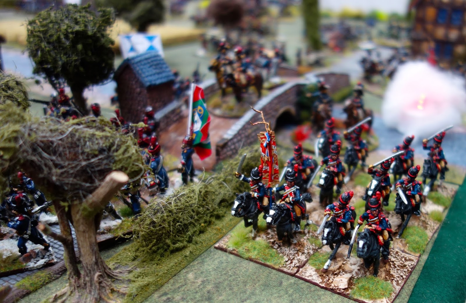 Carryings On Up The Dale : French Revolutionary War Vendee Campaign ...