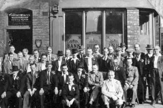 Bygone Boozers of Greater Manchester: Bank Cottage Inn (Flowery Field ...