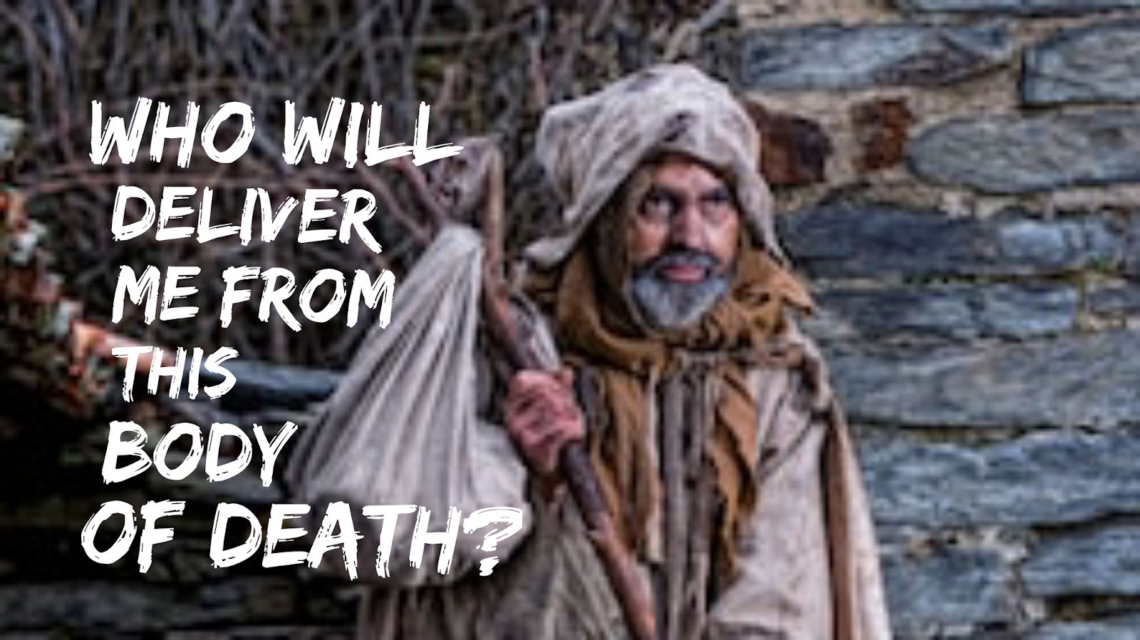 CoffeeBreak With The Word: A Wretched Sinner - Changed!