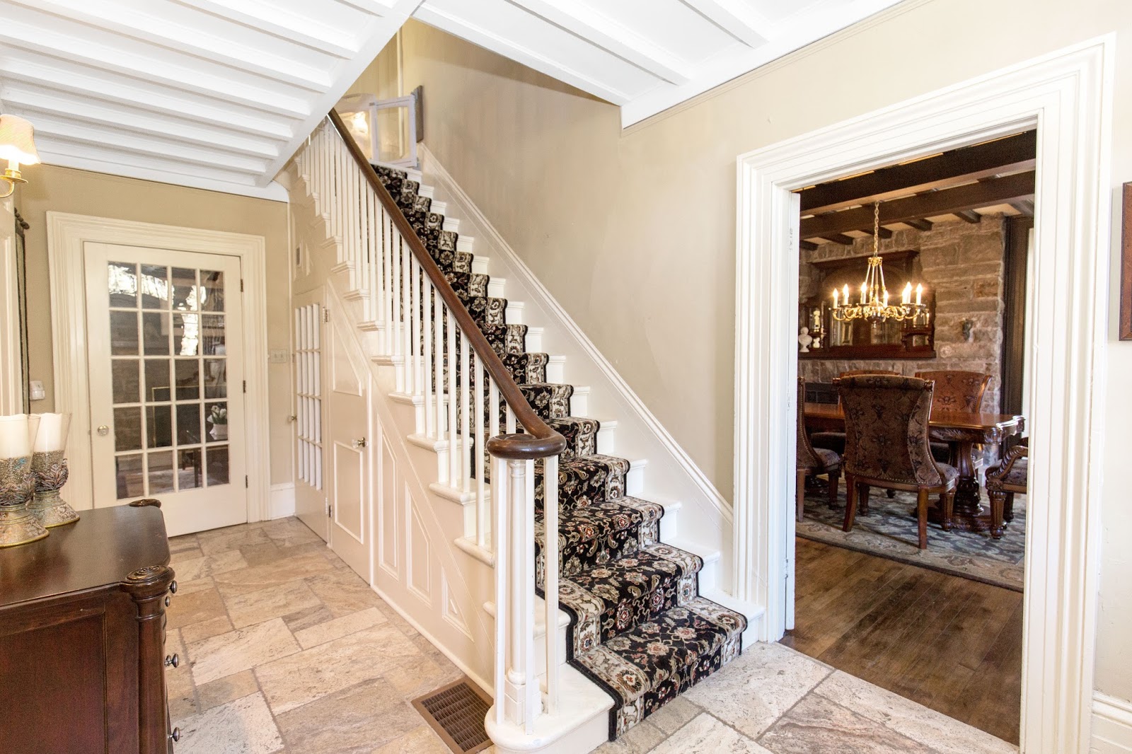 FRESH BRICK: SPRINGDALE circa 1797