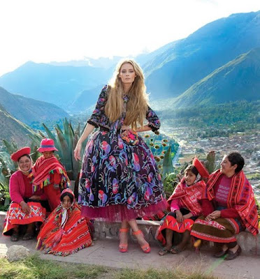 MODA DE MUJER ropa femenina: MODA VOGUE PERU