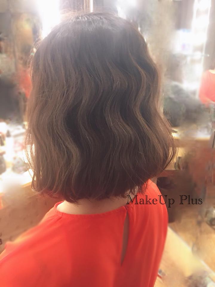 MakeUp Plus@Carrie Mok