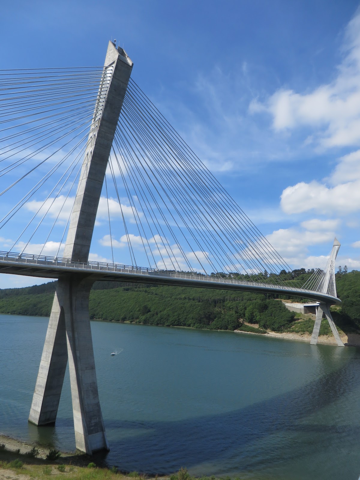 EntreVoir: Pont de Térénez - Charles Lavigne