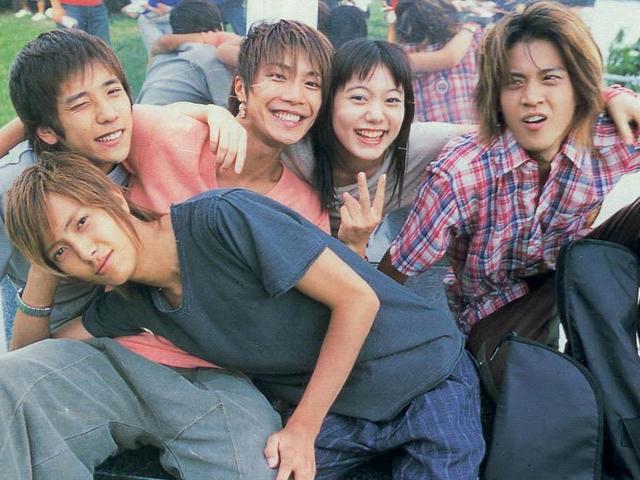 좋아하는 영화: ВСТАВАЙ! [2003] / STAND UP!