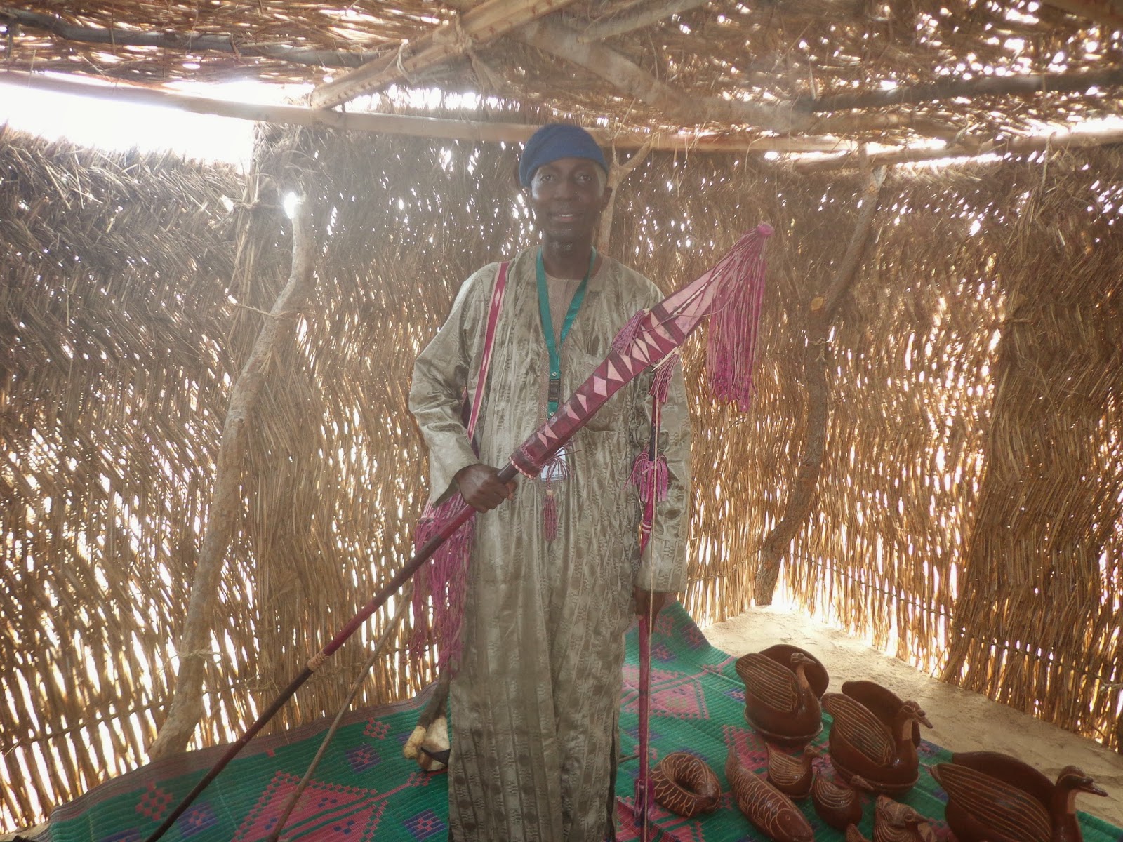 AFRICA: BWATIYE (BACHAMA) TRIBE IN NUMAN, ADAMAWA STATE. NIGERIA