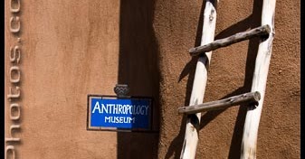 New Mexico PhotoJournal: Ghost Ranch Ladder
