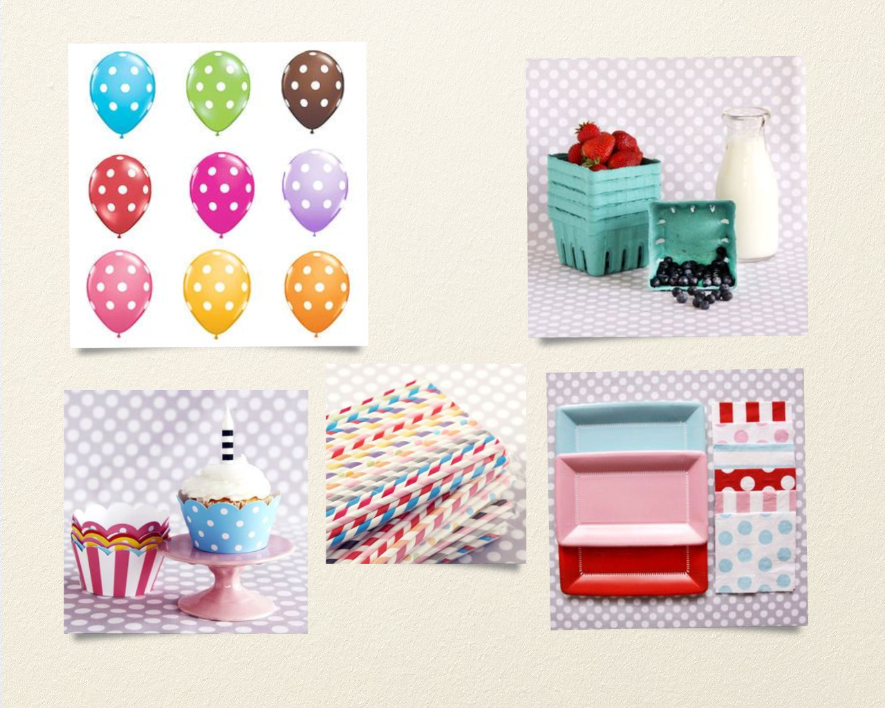 Original Beans: Fun Party Supplies