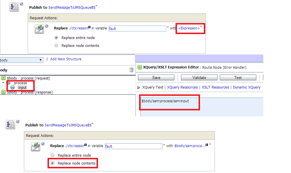 Osb 11g Error Handling In Oracle Service Bus Oracle Fusion Middleware Blog