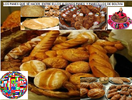 TORTILLA COCHABAMBINA (PAN ESPECIAL Y CARACTERISTICO DEL VALLE) - T ...