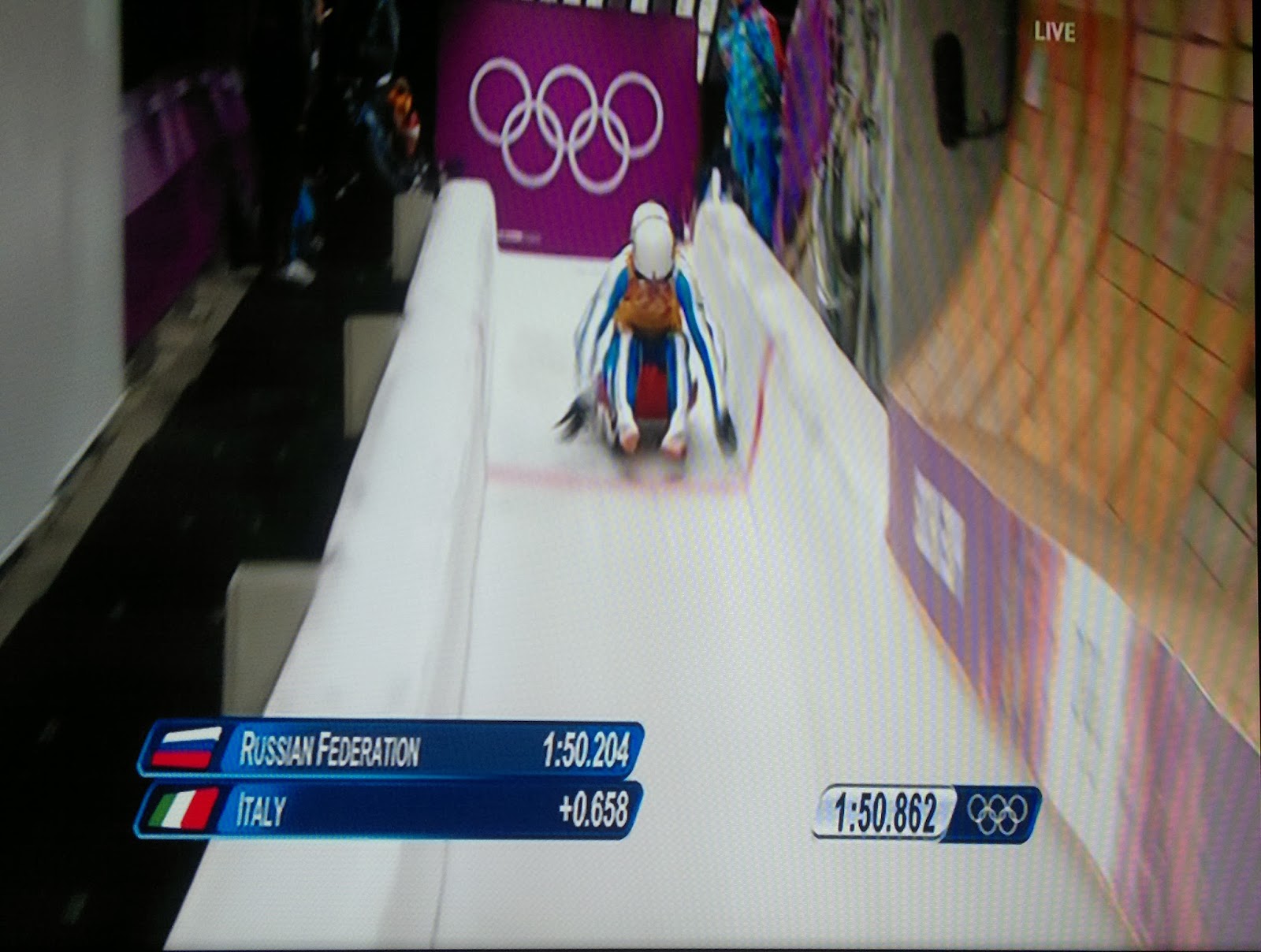 Fast&Cool - Wintersports passion: Luge - Rodeln - Slittino