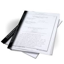 Obtaining a Copy of Referee Hearing Transcript Essential to Appeal