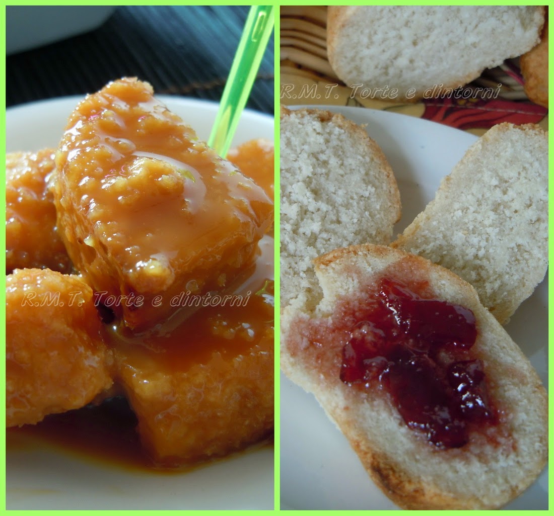 Torte e dintorni R.M.T.: Fa'apapa e Fa'ausi......un pane al cocco col ...