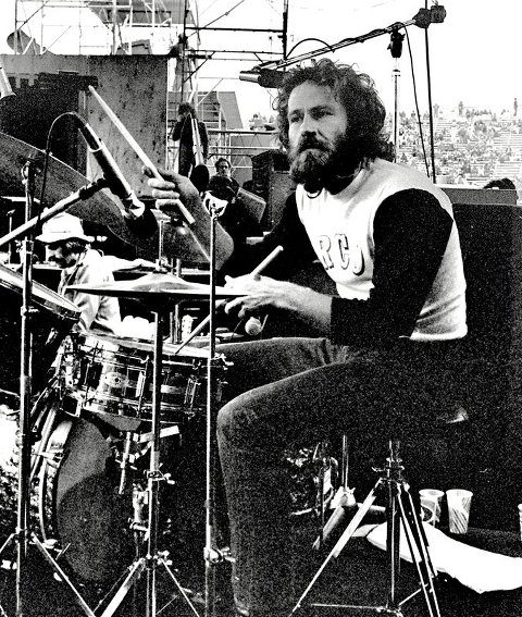 Plochmann Lane: Levon Helm "SNACK '75" pic by Bob Dylan & The Band '70s ...