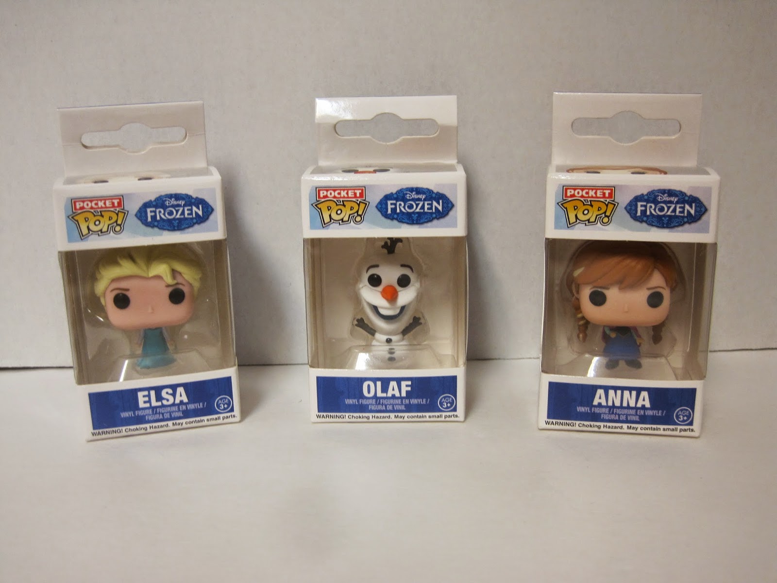 Never Grow Up: A Mom's Guide to Dolls and More: Disney Funko Frozen ...