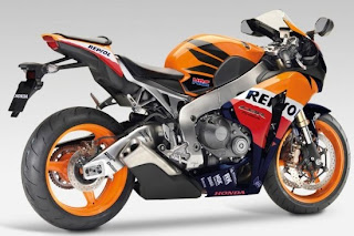 MotorCycle - MOGE: HONDA