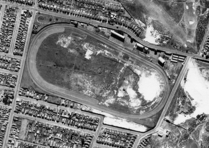 PLACES: Rosebery Racecourse/ Eastlakes - History @ Bayside Council