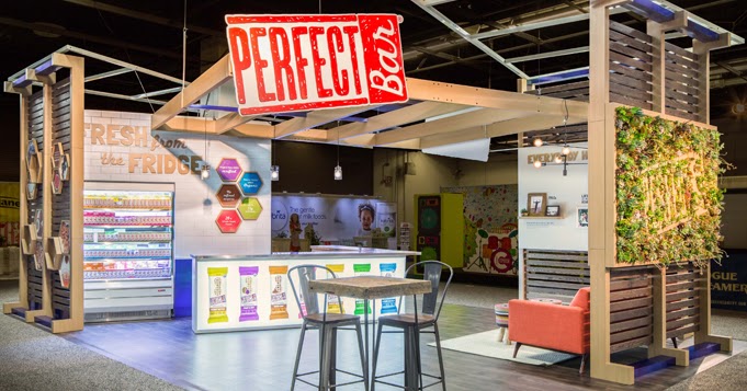 32 Contoh Booth Makanan, Minuman, dan Jasa Yang Unik