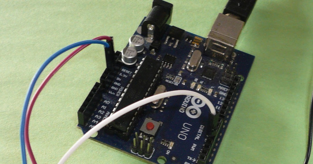 Électronique En Amateur Communication Rf 433 Mhz Entre Attiny85 Et Arduino 