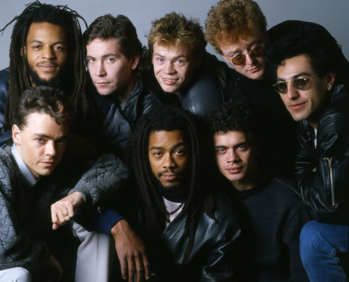 HISTÓRIA DO REGGAE: UB40