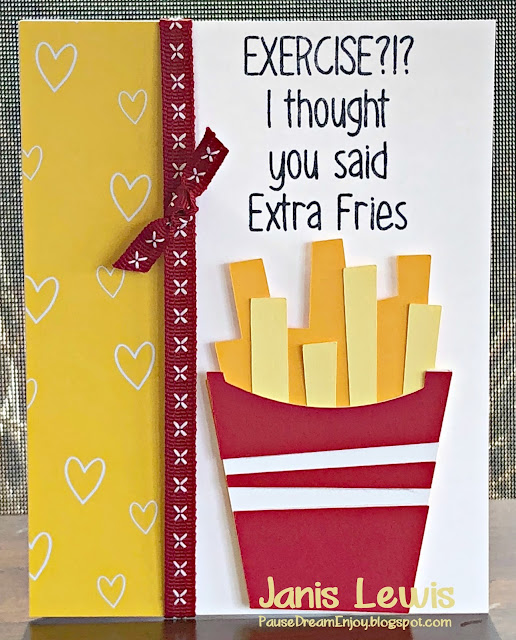 Pause Dream Enjoy: Food and/or Drink