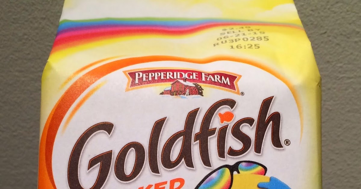 Goldfish Colors Cheddar (Easter) / ゴールドフィッシュ カラーズ チェダー（イースター） ~ I'm ...