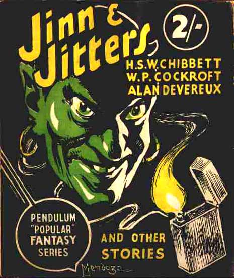 Tellers of Weird Tales: H.S.W. Chibbett (1900-1978)