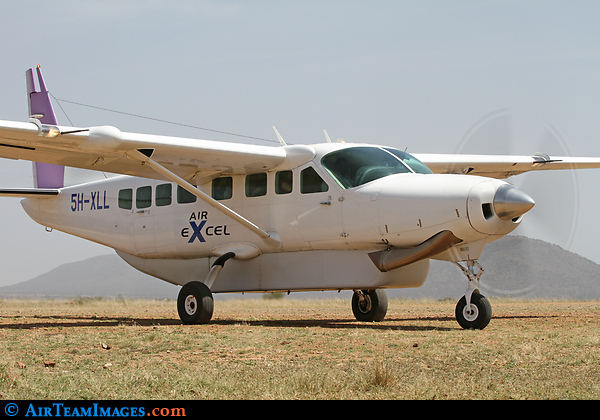 AEROMARANHAO: CESSNA C208B GRAN CARAVAN