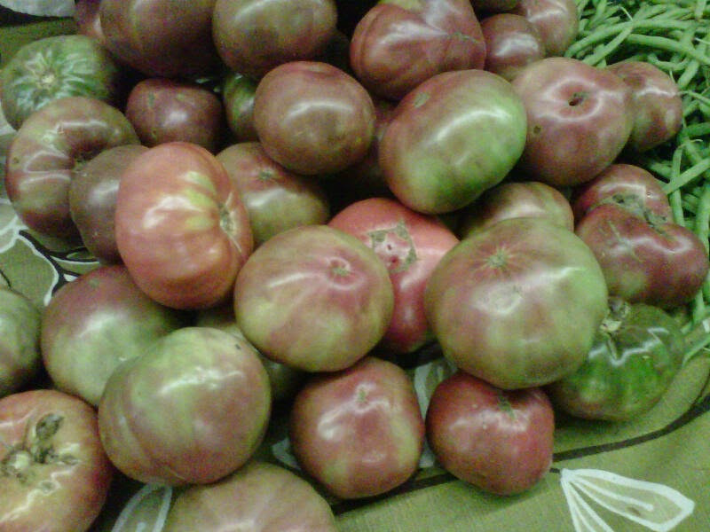 Seminte si plante de gradina hobby: Tomate Cherokee Purple