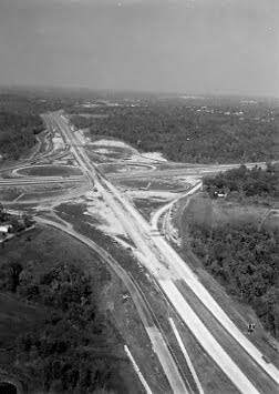 MR. HALL'S AMERICAN HISTORY CLASS: Federal-Aid Highway Act of 1956