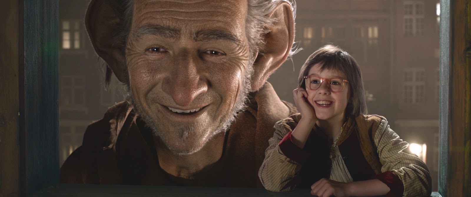 Zensible Mama: Contributor Review: Disney's The BFG is Big on ...