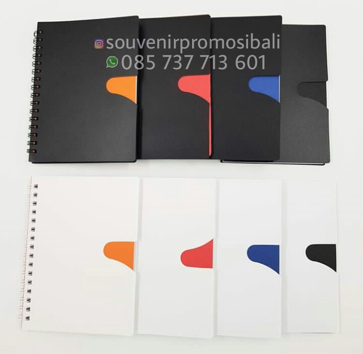 NOTEPAD, MEMO, BUKU AGENDA, NOTEBOOK CUSTOM LOGO PROMOSI DENPASAR BALI