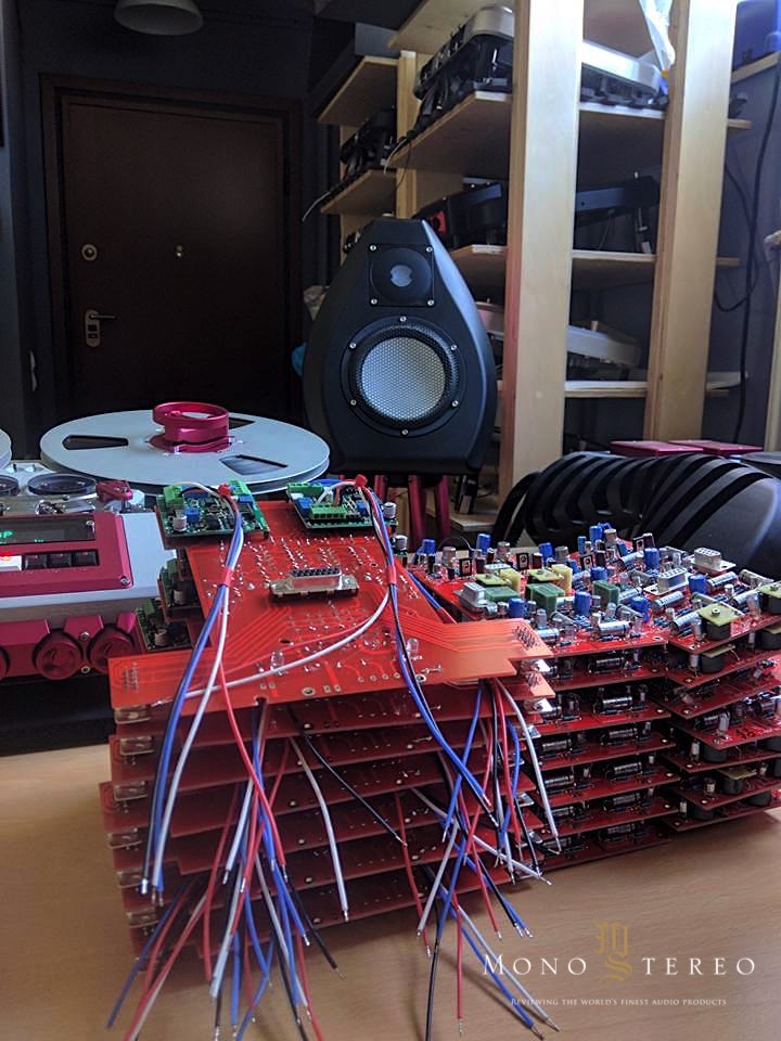 Metaxas TRX – M & S | Ultimate High-Fidelity