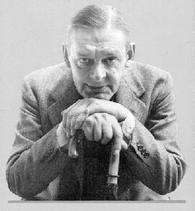 Eliot: Tradition and the Individual Talent