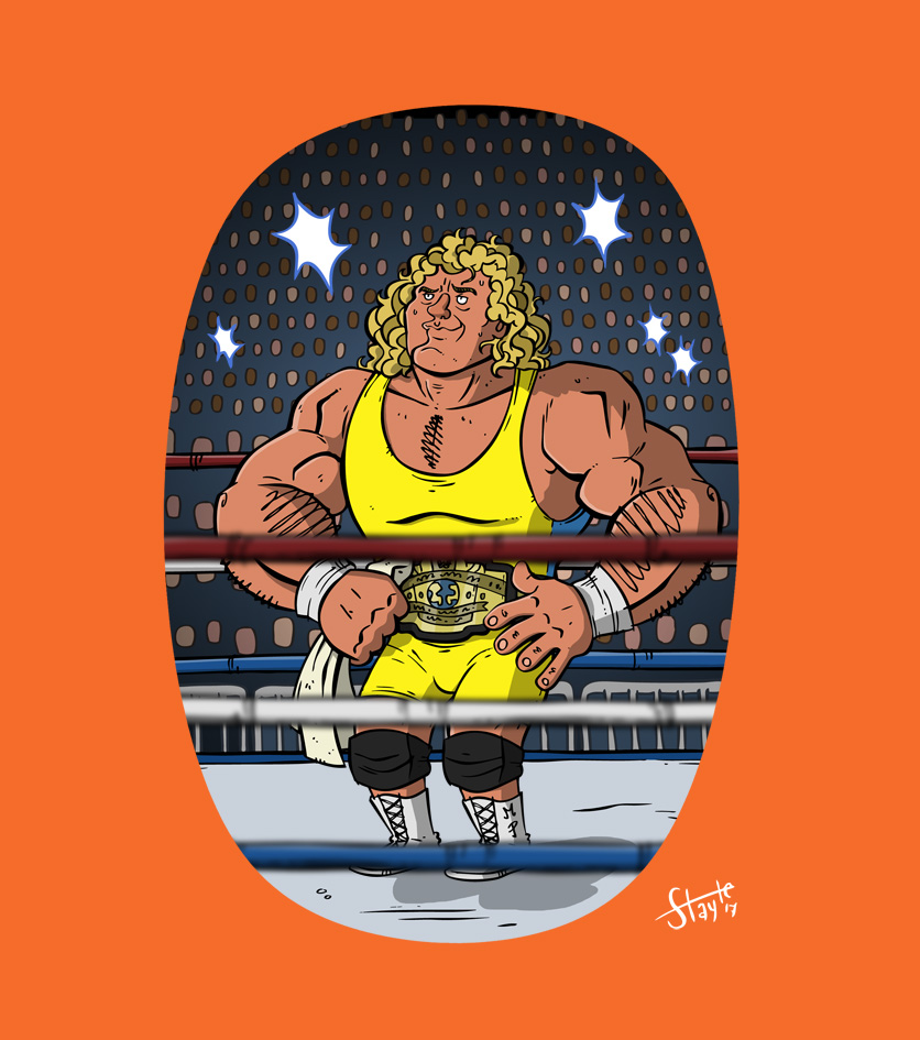 Stayte Of The Art: MR. PERFECT!