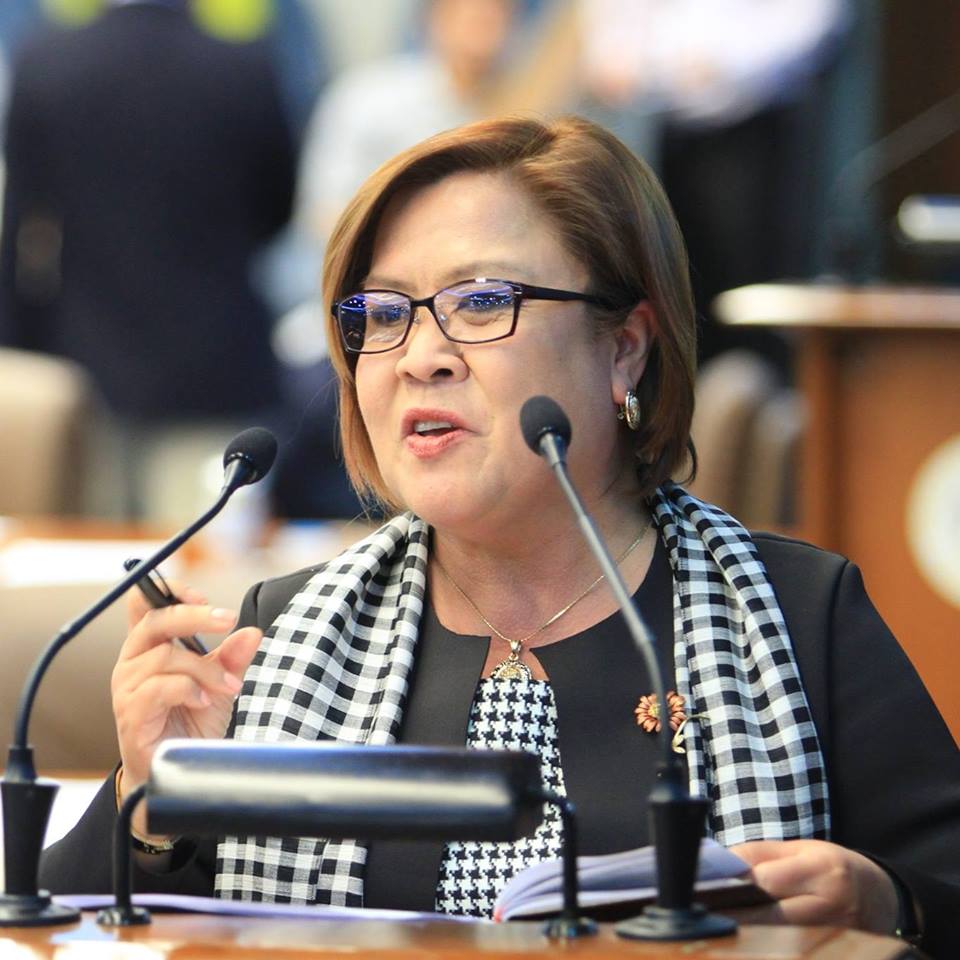 Watch Senator Leila De Lima Denies The Sex Video Tape Scandal ... Watch Senator Leila De Lima Denies The Sex Video Tape Scandal ...