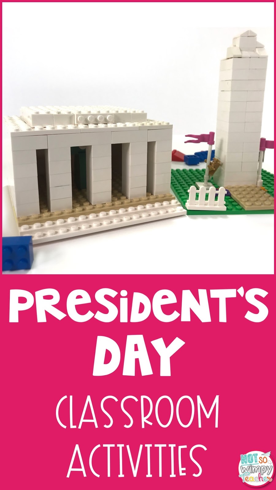 President’s Day Activities for the Classroom - Not So Wimpy Teacher