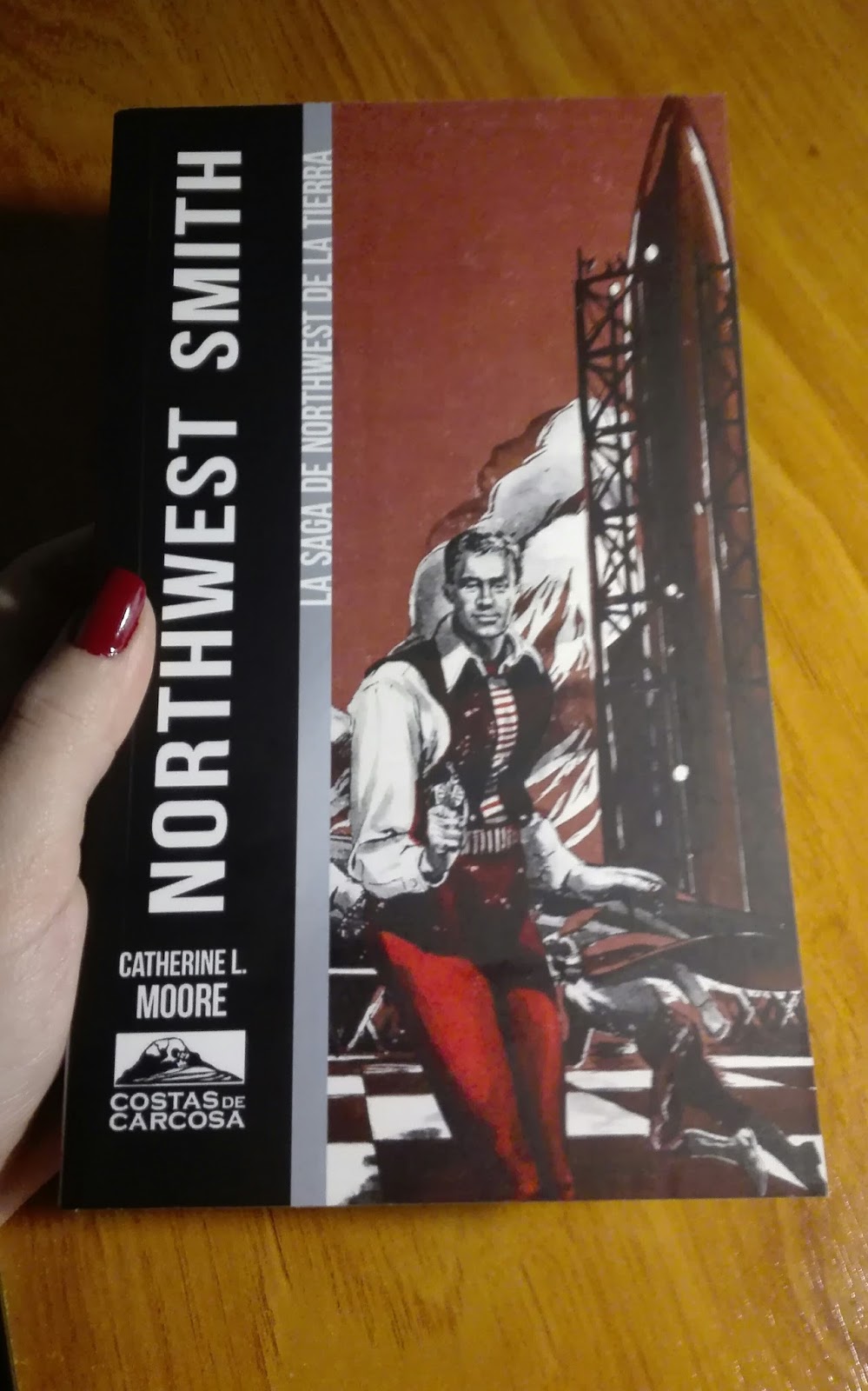 Reseña: Northwest Smith (Saga de Northwest de la Tierra), de Catherine ...
